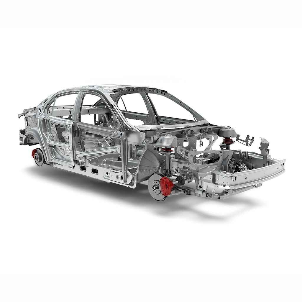 Nissan Spare Parts Online Dubai | Nissan Car Accessories