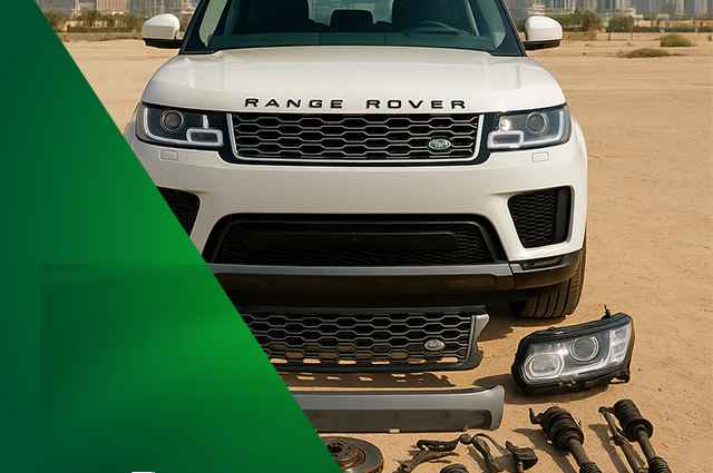 Car Spare Parts In Dubai | Online Car Spare Parts In Dubai